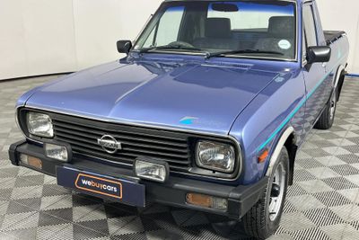 Used Nissan 1400 Champ for sale in Western Cape - Cars.co.za (ID::8636146)