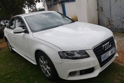Used Audi A4 1.8 T Ambition Auto for sale in Gauteng - Cars.co.za (ID ...
