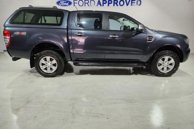 Used Ford Ranger 2.0D XLT 4x4 Double-Cab for sale in Gauteng - Cars.co ...