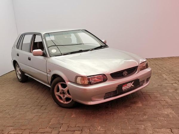 Used Toyota Tazz 160i XE for sale in Gauteng - Cars.co.za (ID::8636788)