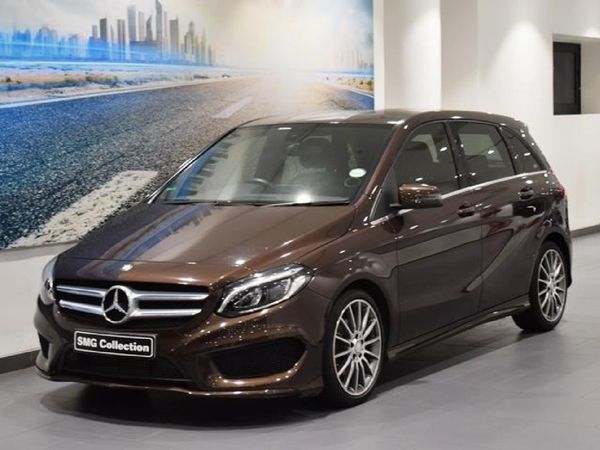 Used Mercedes-Benz B-Class B 200 AMG Auto for sale in Kwazulu Natal ...