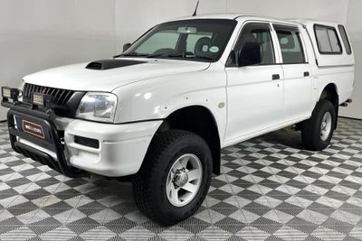 Used Mitsubishi Colt 2800 TDi Rodeo 4x4 Double-Cab for sale in Gauteng ...