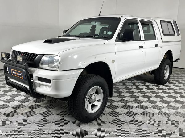 Used Mitsubishi Colt 2800 TDi Rodeo 4x4 Double-Cab for sale in Gauteng ...