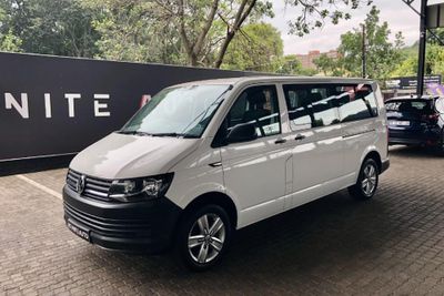 Used Volkswagen Transporter T6 Crew Bus 2.0 TDI LWB (75kW) Panel Van ...
