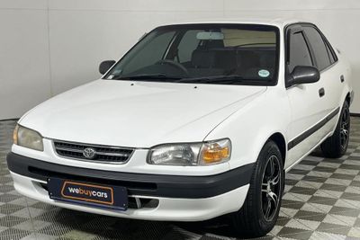 Used Toyota Corolla 180i GLE Auto for sale in Gauteng - Cars.co.za (ID ...