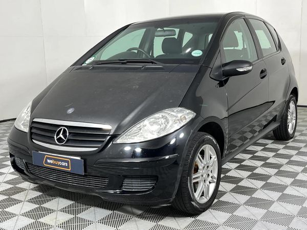 Used Mercedes-Benz A-Class A 170 Classic for sale in Eastern Cape ...