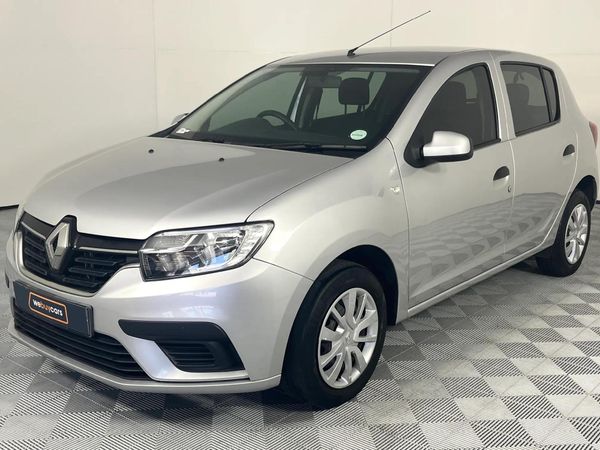 Used Renault Sandero 900T Expression for sale in Western Cape - Cars.co ...