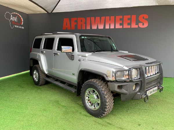 Used Hummer H3 Auto for sale in Gauteng - Cars.co.za (ID::8638261)