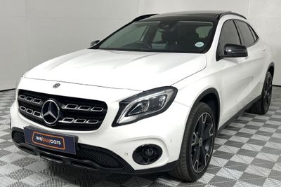 Used Mercedes-Benz GLA 200d Auto for sale in Gauteng - Cars.co.za (ID ...