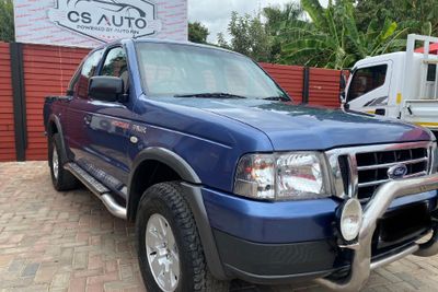 Used Ford Ranger 2500TD SuperCab Montana for sale in Gauteng - Cars.co ...