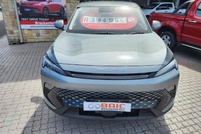 New BAIC X55 1.5T Dynamic Auto for sale in Western Cape - Cars.co.za ...