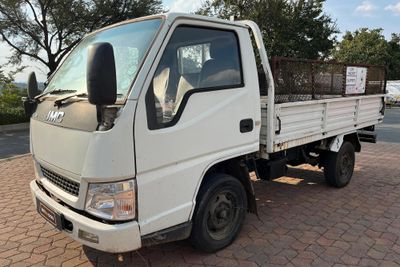 Used JMC Carrying 2.8 TDi SWB for sale in Gauteng - Cars.co.za (ID ...