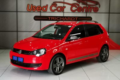 Used Volkswagen Polo Vivo 1.6 Maxx for sale in Mpumalanga - Cars.co.za ...