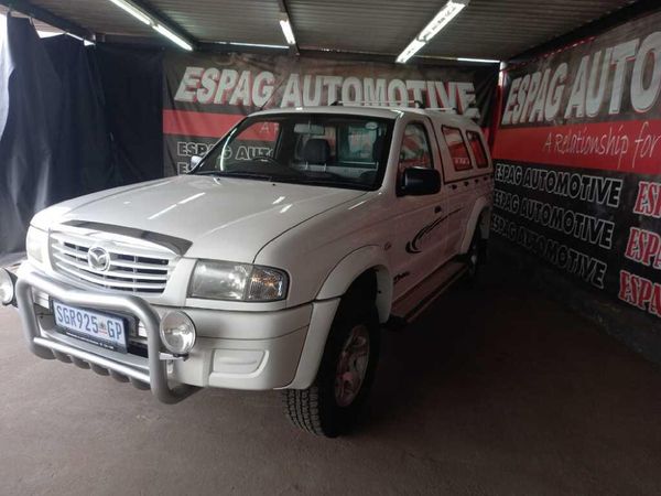 Used Mazda B-Series B2600 SLX Drifter LWB Single-Cab for sale in ...