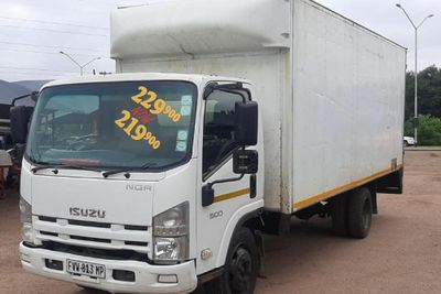 Used Isuzu NQR 500 F/c C/c for sale in Mpumalanga - Cars.co.za (ID ...