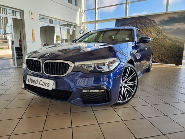 Used BMW 5 Series 520d M Sport for sale in Gauteng - Cars.co.za (ID ...
