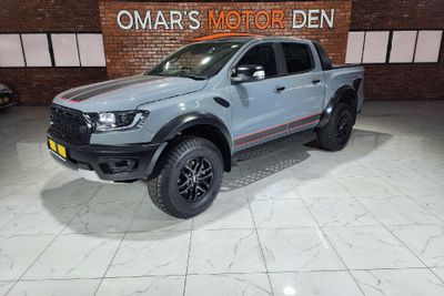 Used Ford Ranger 2.0D Bi-Turbo Raptor 4x4 Auto Double-Cab for sale in ...