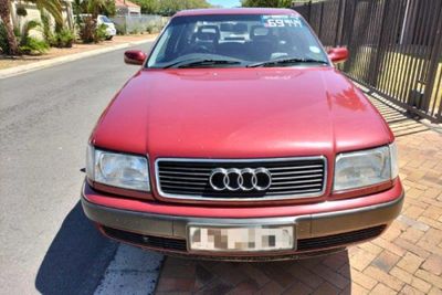 Used Audi 500 for sale in Western Cape - Cars.co.za (ID::8642767)