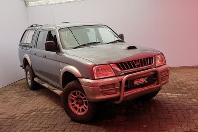 Used Mitsubishi Colt 2800 TDi Rodeo 4x2 Double-Cab for sale in Gauteng ...