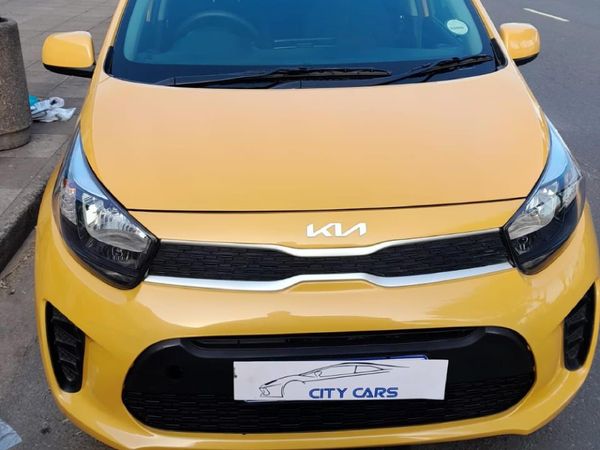 Used Kia Picanto 1.0 Smart for sale in Kwazulu Natal - Cars.co.za (ID ...