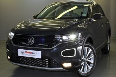 Used Volkswagen T-Roc 1.4 TSI Design Auto for sale in Western Cape ...