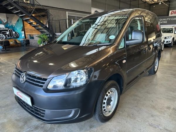 Used Volkswagen Caddy 1.6 TDI (55kW) SWB Panel Van for sale in Western ...