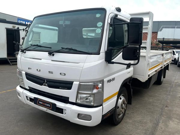 Used Fuso Canter Fe8 150 F C C C Auto For Sale In Gauteng Za