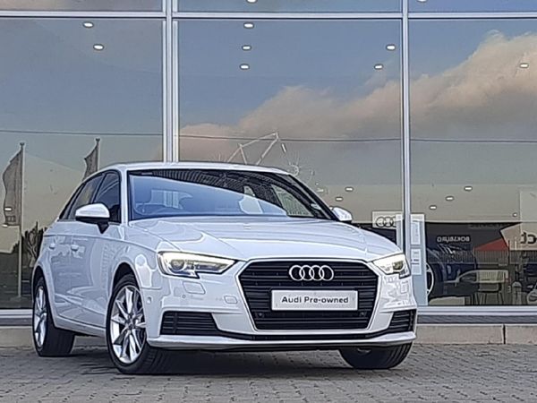 Used Audi A3 Sportback 1.0 TFSI Auto | 30 TFSI for sale in Gauteng ...