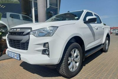 Used Isuzu D-Max 3.0 DDI LS 4x4 Auto Double-Cab for sale in Gauteng ...