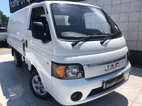 Used JAC X200 S 2.8 TD Dropside for sale in Kwazulu Natal - Cars.co.za ...