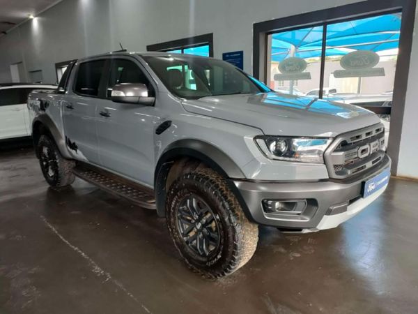 Used Ford Ranger 2.0D Bi-Turbo Raptor 4x4 Auto Double-Cab for sale in ...