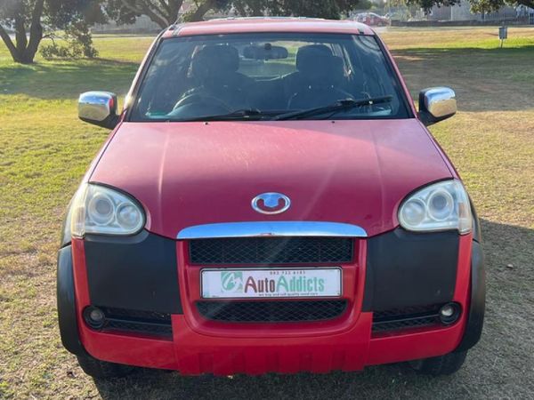 Used GWM Steed 3 2.2 Lux Double-Cab for sale in Eastern Cape - Cars.co ...