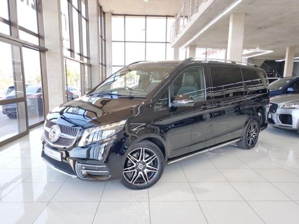 New Mercedes-Benz V-Class V 300d Exclusive for sale in Gauteng - Cars ...