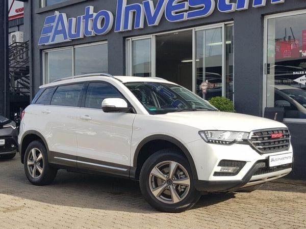 Used Haval H6C 2.0T City for sale in Gauteng - Cars.co.za (ID::8645010)