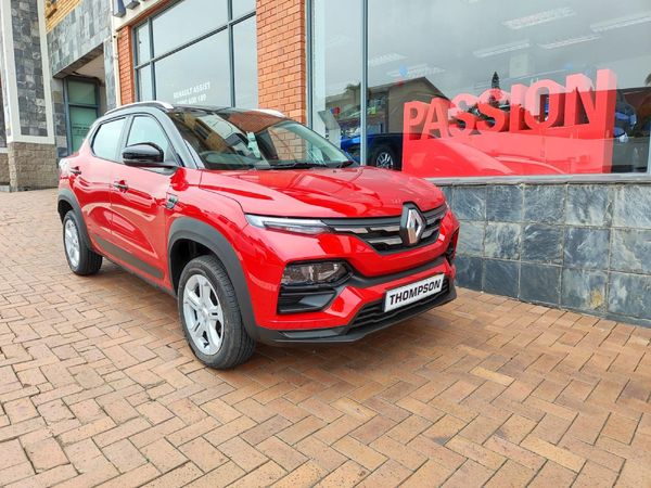 New Renault Kiger 1.0T Zen for sale in Kwazulu Natal - Cars.co.za (ID ...