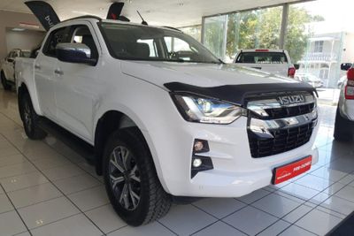 Used Isuzu D-Max 3.0 DDI HR ISE (N/R) Auto Double-Cab for sale in ...