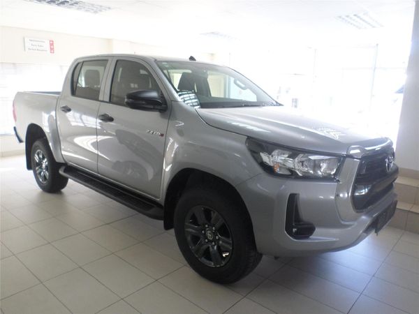 Used Toyota Hilux 2.4 GD-6 Raider 4x4 Double-Cab for sale in Limpopo ...