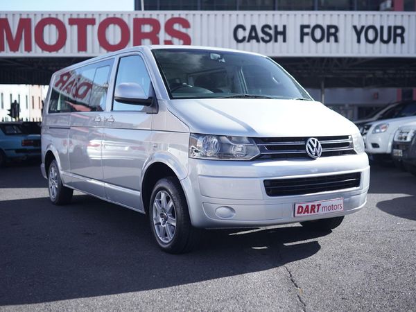 Used Volkswagen Kombi 2.0 TDI LWB for sale in Western Cape - Cars.co.za ...