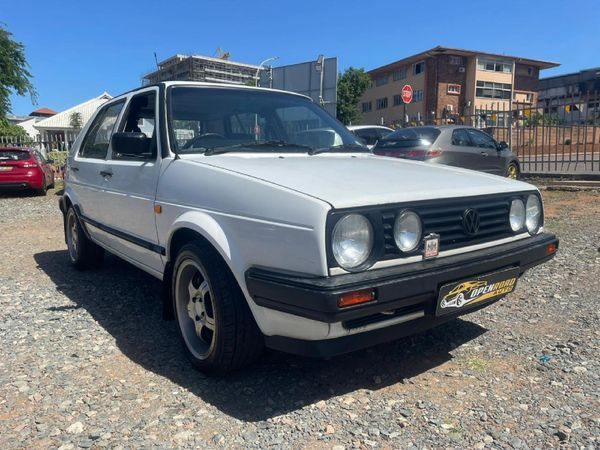 Used Volkswagen Golf II CSL for sale in Kwazulu Natal - Cars.co.za (ID ...