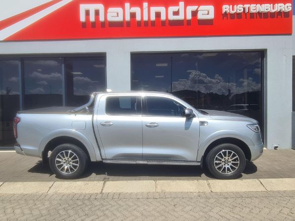 Used GWM P-Series PV 2.0 TD LS 4x4 Auto Double-Cab for sale in North ...