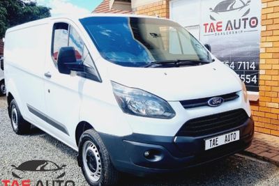 Used Ford Transit 2.2 TDCi MWB 92kW Panel Van for sale in Gauteng ...