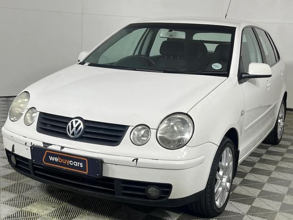 Used Volkswagen Polo Classic 1.9 TDI Highline for sale in Gauteng ...