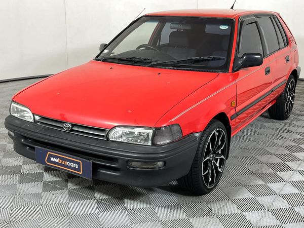 Used Toyota Conquest 160i RS for sale in Gauteng - Cars.co.za (ID::8647021)