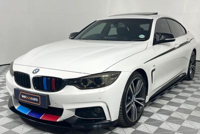Used BMW 4 Series 420i Gran Coupe M Sport Auto for sale in Gauteng ...