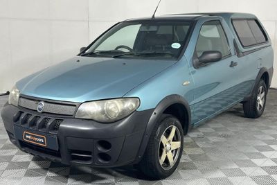 Used Fiat Strada 1.2 EL for sale in Western Cape - Cars.co.za (ID::8647057)