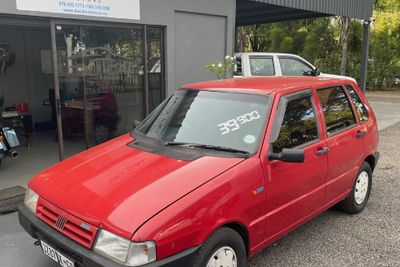 Used Fiat Uno 1.1 Mia 5-dr for sale in North West Province - Cars.co.za ...