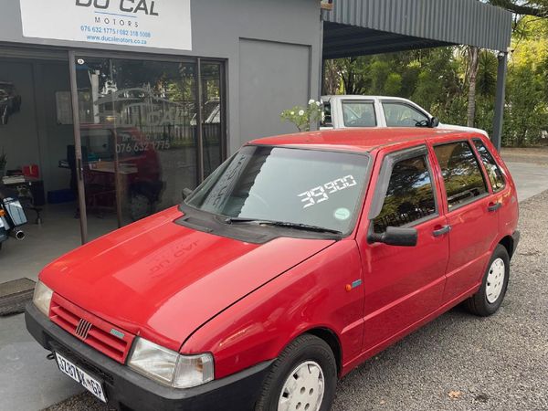 Used Fiat Uno 1.1 Mia 5-dr for sale in North West Province - Cars.co.za ...