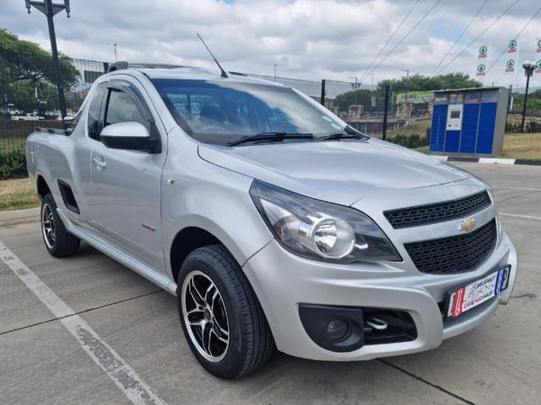Used Chevrolet Utility 1.8 Sport for sale in Mpumalanga - Cars.co.za ...
