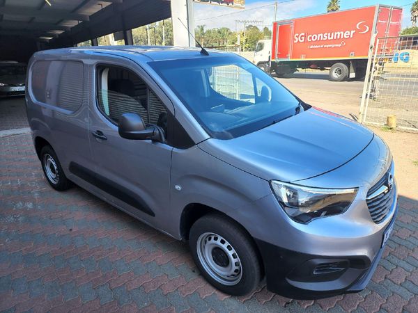 Used Opel Combo 1 6 TD panel van for sale in Gauteng - Cars.co.za (ID ...