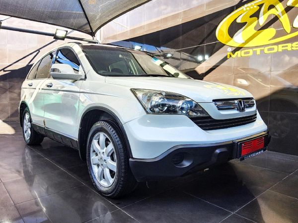 Used Honda CR-V 2.4 V-TEC RVi Auto for sale in Gauteng - Cars.co.za (ID::8648584)